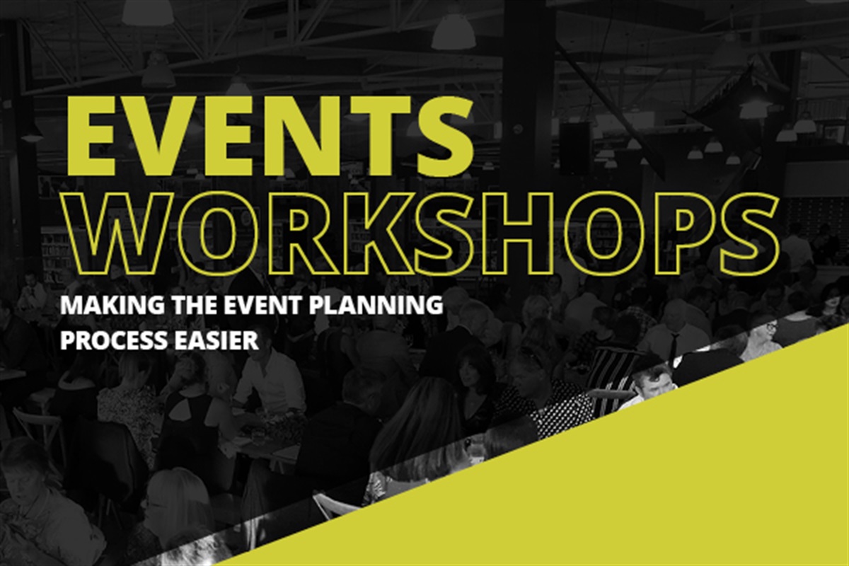 Events Workshops - Horowhenua District Council