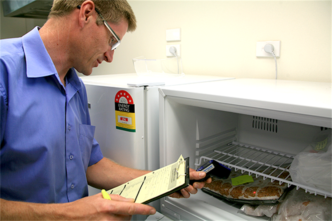 Food Business Verification - Horowhenua District Council