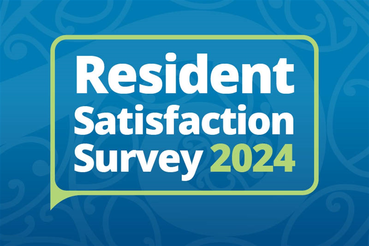 Resident satisfaction survey results a move in the right direction ...