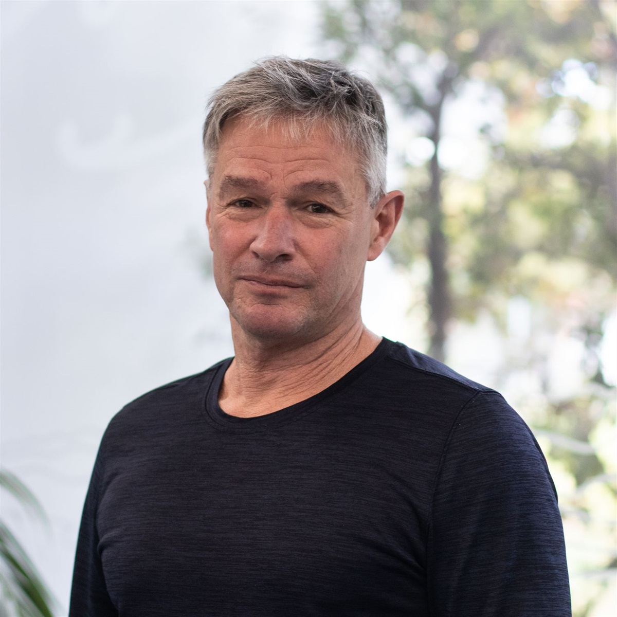 Mike Barker - Horowhenua District Council