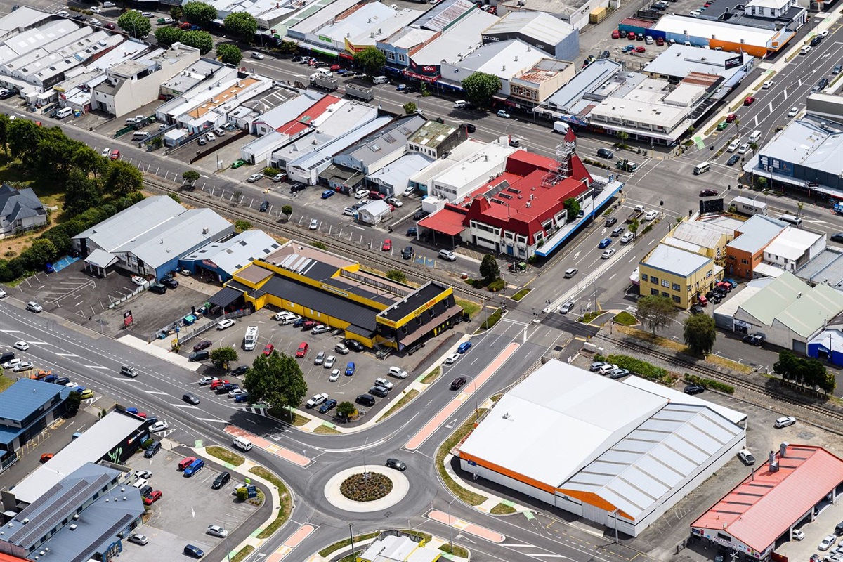 Levin Town Centre Transformation Session for Local Businesses ...