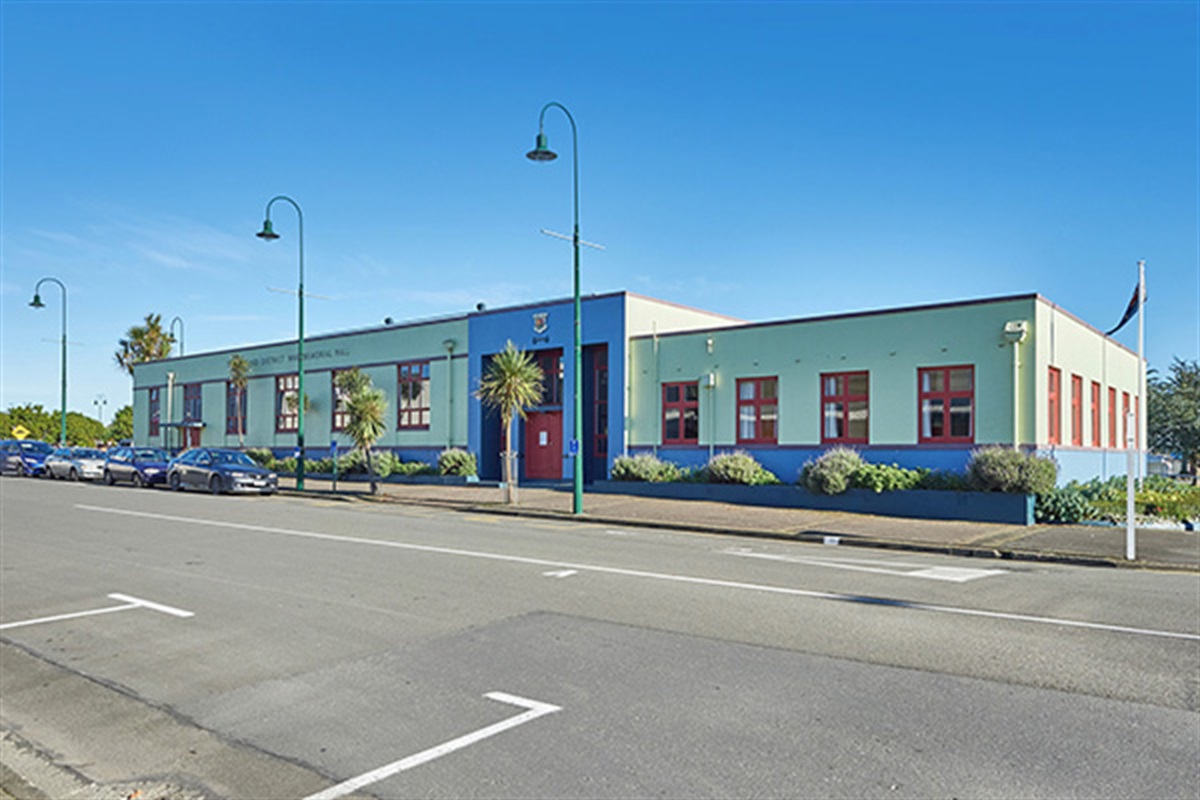 Levin Town Centre Transformation Strategy progressing - Horowhenua ...