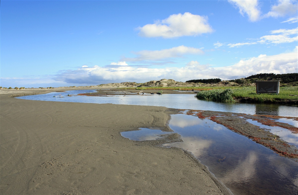 Hokio Beach - Horowhenua District Council