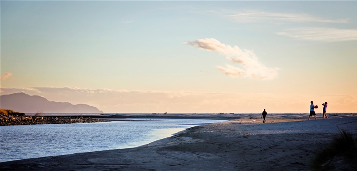 Waikawa Beach - Horowhenua District Council