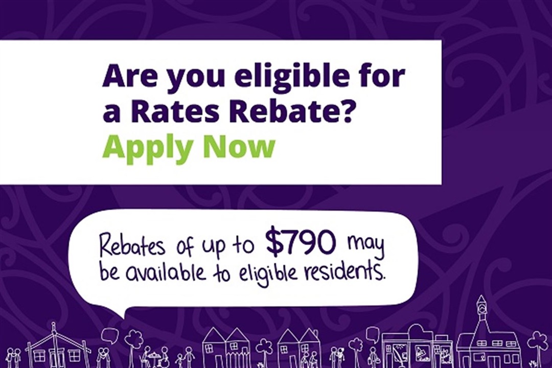 Apply for a Rates Rebate - Horowhenua District Council