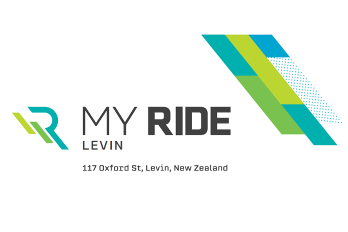 My Ride Levin - Horowhenua District Council