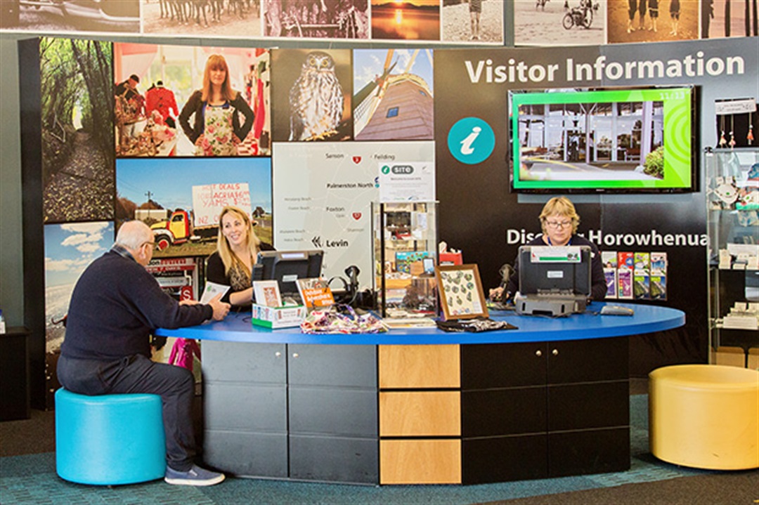Visitor Information - Horowhenua District Council
